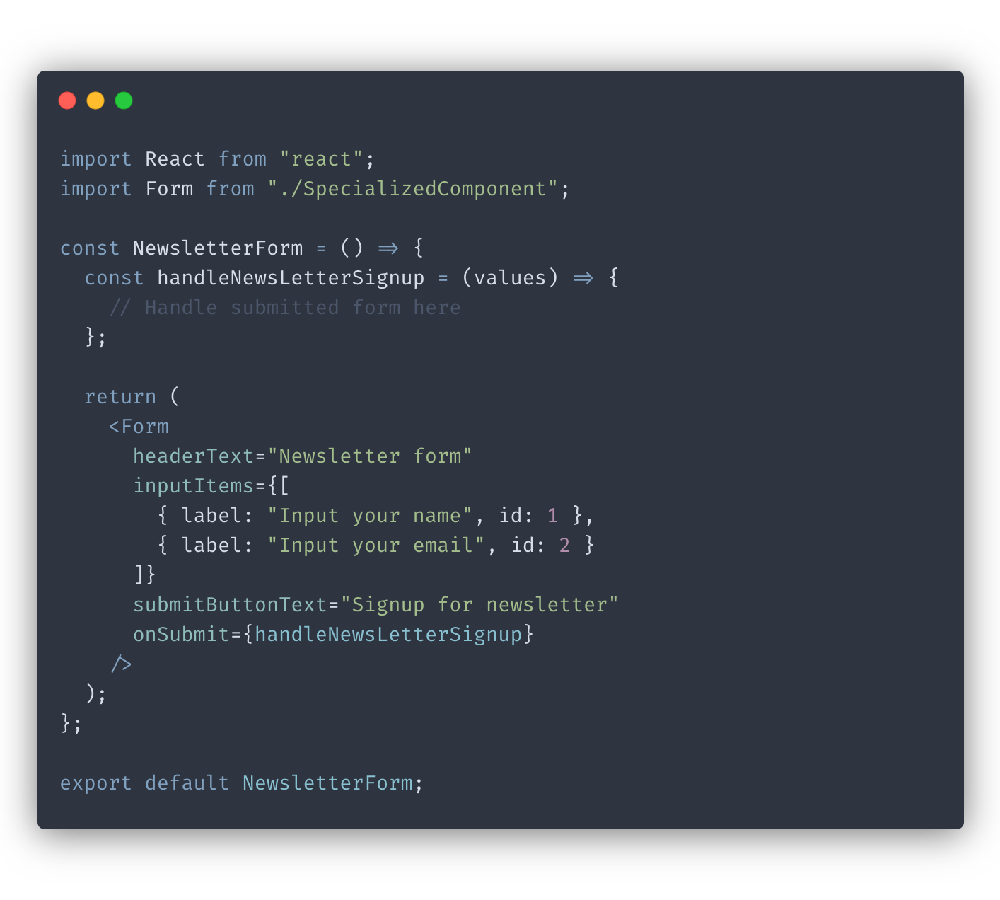 Component composition: Fundamental skill to become a solid React ... Component composition: Fundamental skill to become a solid React ...